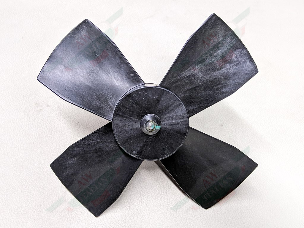 Ferrari 308 Radiator Fan And Motor - 119447 - AW Italian Auto Parts