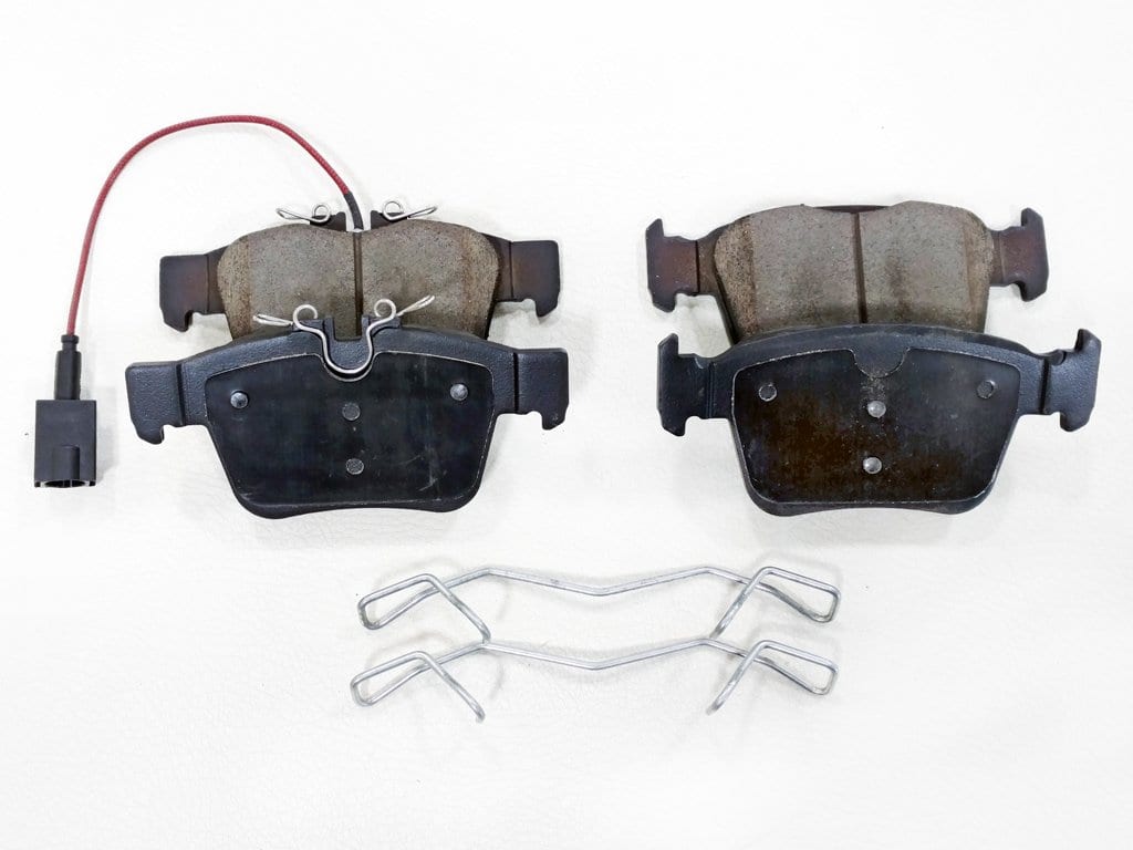 Maserati Rear Brake Pads - 673004626A - AW Italian Auto Parts