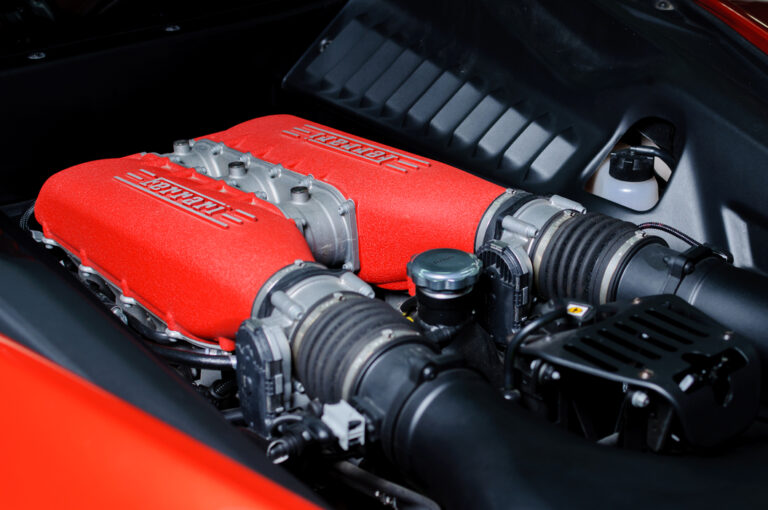 7 Reasons Behind Ferrari 458 Engine Vibratio - AW Italian Auto Parts