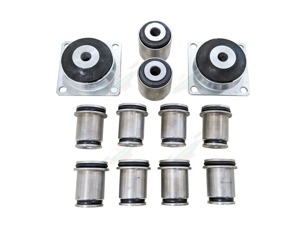 Ferrari Testarossa Front Suspension Bushing Kit - AW6500000F - AW ...